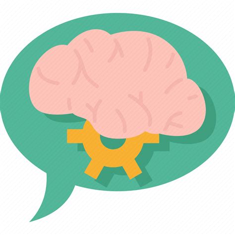 natural language cognitive linguistic intelligence icon download on iconfinder