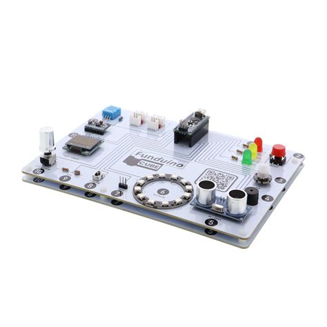 Funduino Cube Arduino kompatibles Board für Schule günstig online
