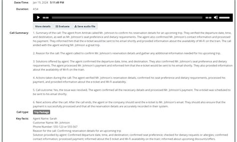 Ai Driven Use Cases In Contact Centers Miarec