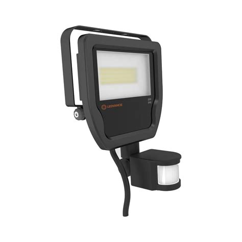 Reflector Led Con Sensor W Luz C Lida Sodimac Falabella