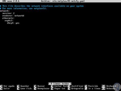 Linux Básico Defina Um Ip Estático No Ubuntu 1710 Com Netplan