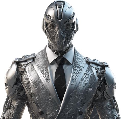 Premium Vector Ai Robot Design Vector