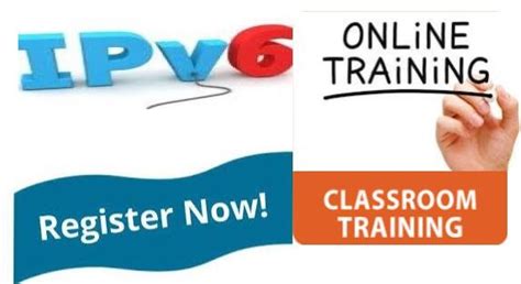 IPv6 Training Learn Linux CCNA CCNP CEH CISSP CISA Penetration