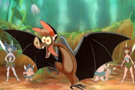 Characters Ferngully The Last Rainforest Artofit