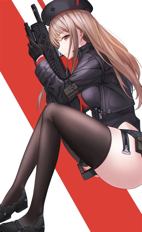 Rapi Nikke The Goddess Of Victory Image By Zerochan Anime Image Board