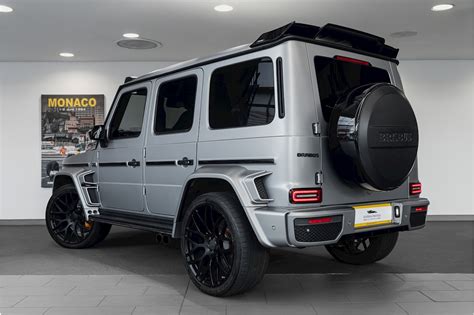Used 2019 Mercedes-Benz G Class G63 V8 BiTurbo AMG For Sale (U964 ...
