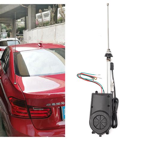 Retractable Car Antenna