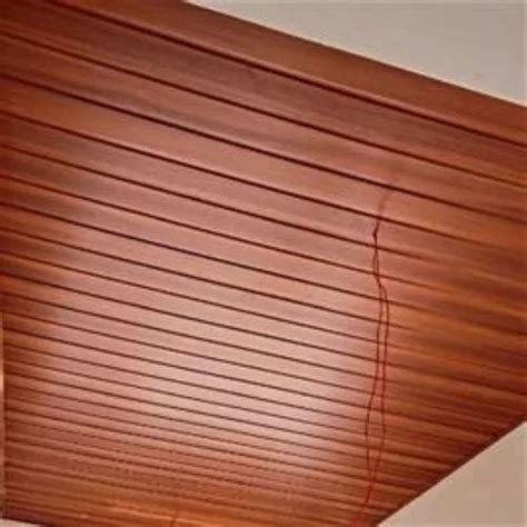 Asbestos Cement Pvc False Ceiling At ₹ 110sq Ft In Bhopal Id