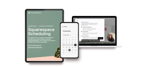 Easy Online Squarespace Acuity Scheduling Course The Ginkgo Tree
