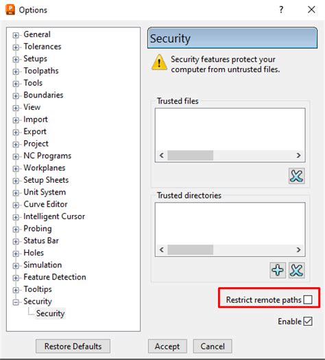 opening a old project does not show the model in powermill 2023