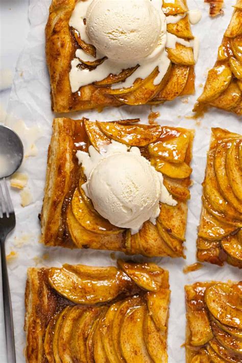 Quick And Easy Puff Pastry Apple Tart Artofit