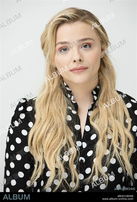 Chloe Grace Moretz Long Hair