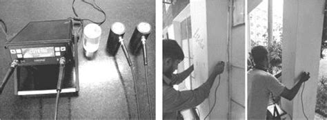Ultrasonic Pulse Velocity Upv Test Download Scientific Diagram