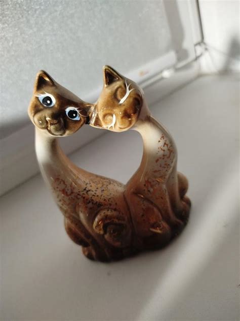 Статуэтка котики — ціна 450 грн у каталозі Статуетки Купити товари для