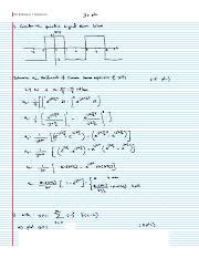 ECE 420 Quiz 7 Solutions Pdf ECE 420 Quiz 7 Solutions Wednesday March 17 2021 4 45 PM ECE 420