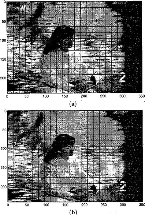Figure 3 From Robust Block Matching Motion Estimation Technique For Noisy Sources Semantic Scholar