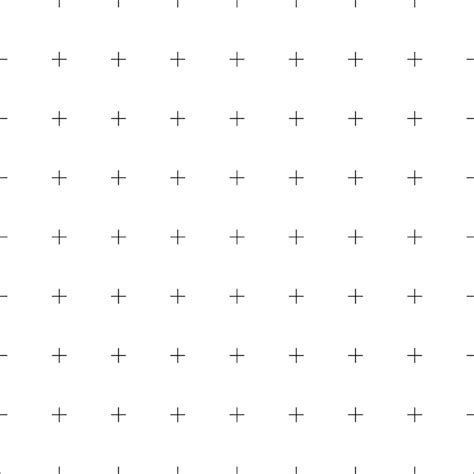 Premium Vector Seamless Pattern Crosses Geometric Background
