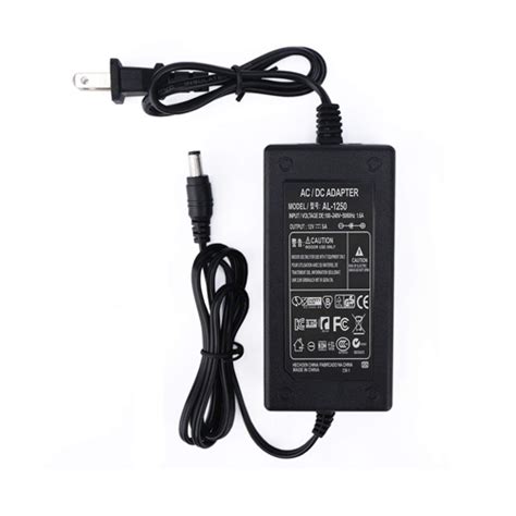 Adapter 12v 5a