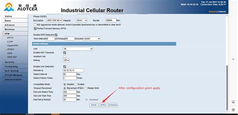 Quick Ipsec Vpn Setup On Industrial Cellular Router Ultimate Guide
