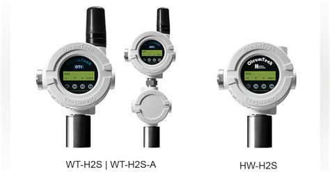 Hydrogen Sulfide Gas Detection Transmitters Pi Process Instrumentation