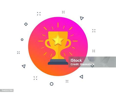 골드 컵 트로피 아이콘입니다 우승자 어워드 표시 1 위 컵 기호입니다 상금 벡터 0명에 대한 스톡 벡터 아트 및 기타 이미지 0명 고급 금 금속 Istock
