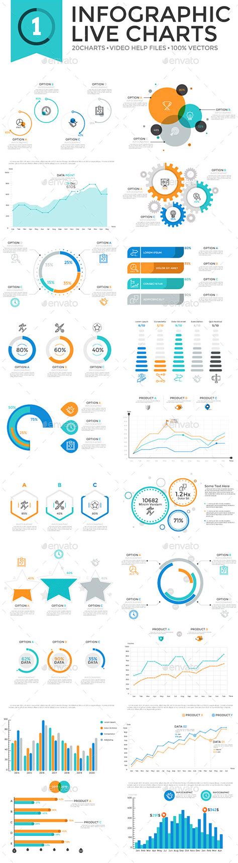 信息实时图表v1 信息图infographic Live Charts V1 Infographics 条形图、大、宣传册、业务 信息实时图表v1 信息图infographic Live Charts V1 Infographics 条形图、大、宣传册、业务