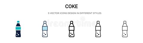 Coke Outline Stock Illustrations 262 Coke Outline Stock Illustrations Vectors And Clipart