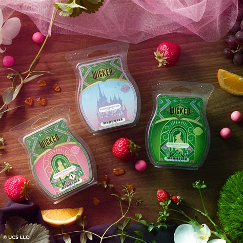 Scentsy Wicked Wax Collection A Spellbinding New Launch Youll Love 2026