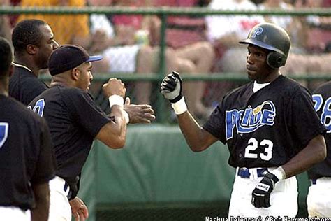 Bobby Bonds Jr Plays For The Love Of The Game