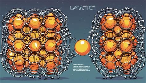What Is Lattice Energy Two Green Leaves