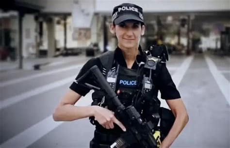Ex Firearms Officer Who Was Made To Strip Down To Her Underwear In