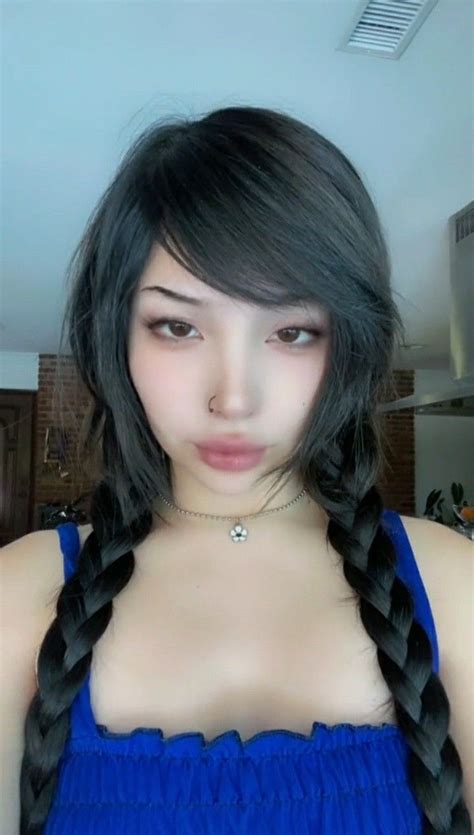 Cute Makeup Pretty Makeup Hair Inspo Hair Inspiration Emo Haircuts