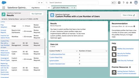 Learn Moar With The Salesforce Optimizer App In Summer ‘20 Salesforce