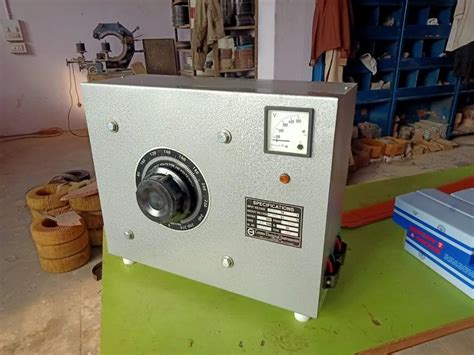 To Variable Transformer Motorised Variacs For Industrial At Piece In New