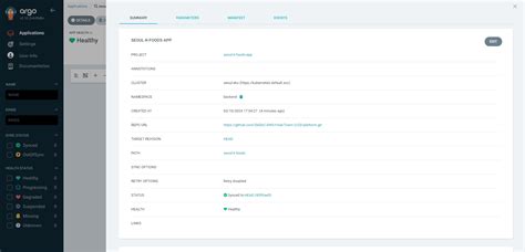 Argocd Project And Repo And App
