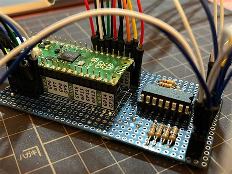 【趣味】の電子工作、electronics、raspberrypi、arduino系、esp32系m5stack、3dプリント、ロボット、aiなど この前作ったusb Midiギター