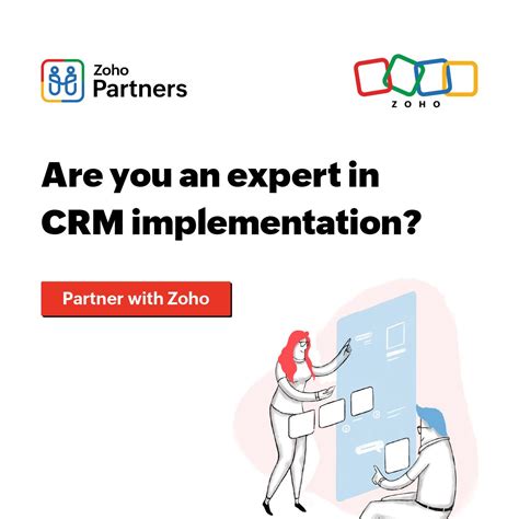 Increase Your Revenue By Selling And Deploying Zoho Crm A Customer Relationship Management
