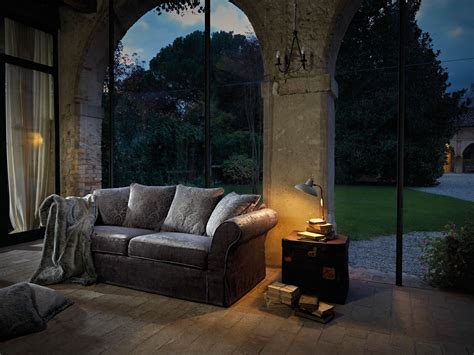 Elite Divano Classico Samoa Divani Casa Comfort Arreda