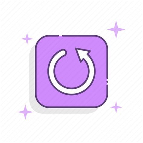 Repeat Loop Again Replay Button Multimedia Icon Download On