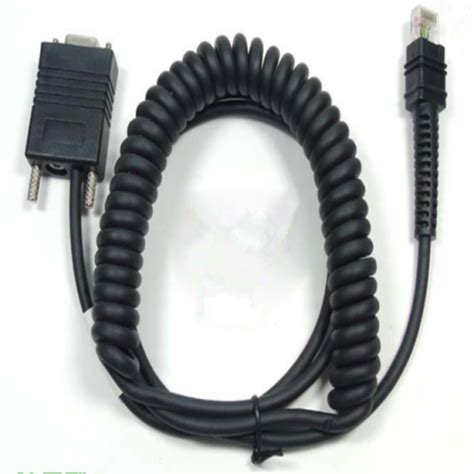 Rj45 ~ Rs232 바코드 스캐너 케이블 의 고품질 Rj45 ~ Rs232 바코드 스캐너 케이블