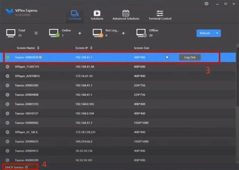Novastar Viplex Express Download And Manual Szledworld