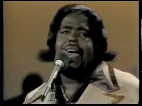 Barry White Mexico 1976 Barry Youtube Music Awards