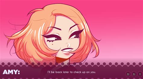 Outbreak Games Kissing Therapy Proper Counseling Adult Gaming