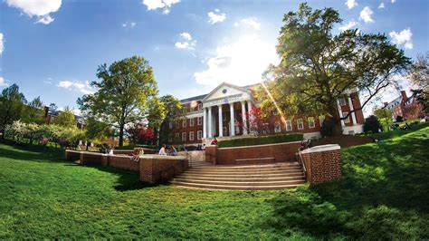 University Of Maryland Admissions 2026 Fees Rankings Scholarships