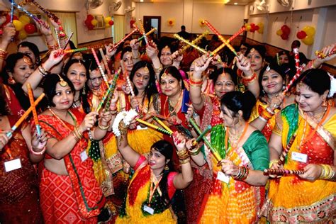 Maithili Womens With Their Traditional Attire Poses For Photograph