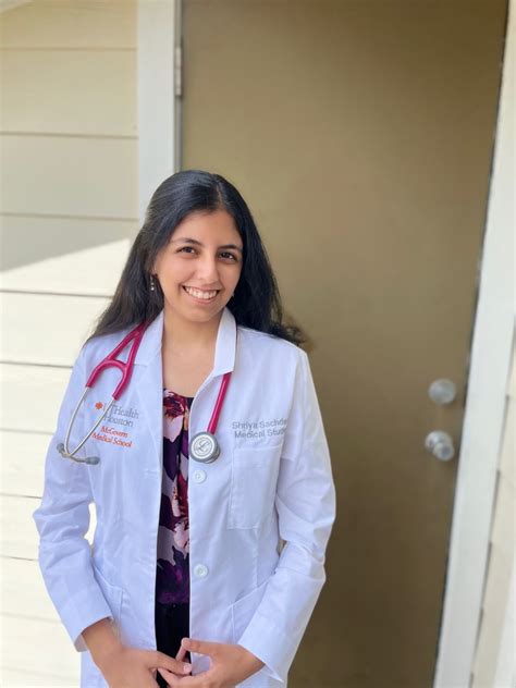 Shriya Sachdeva On Linkedin I Have Dreamed Of This White Coat For So Long And I Am Determined To…