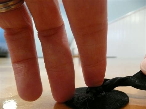 Paper Paper Satin Ribbon Flower Tutorial