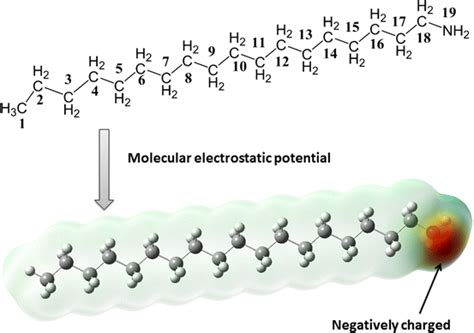 Molecular Electrostatic Potential Plot For Oda Molecules Download