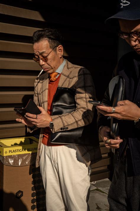 How To Master Pattern Mixing He Spoke Style