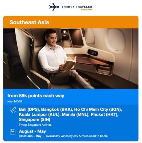 The Best Airline Miles To Use For Booking Business Class Flights